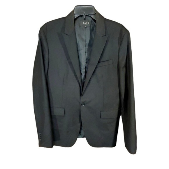 Suits & Blazers | Tate London Suit Jacket | Poshmark